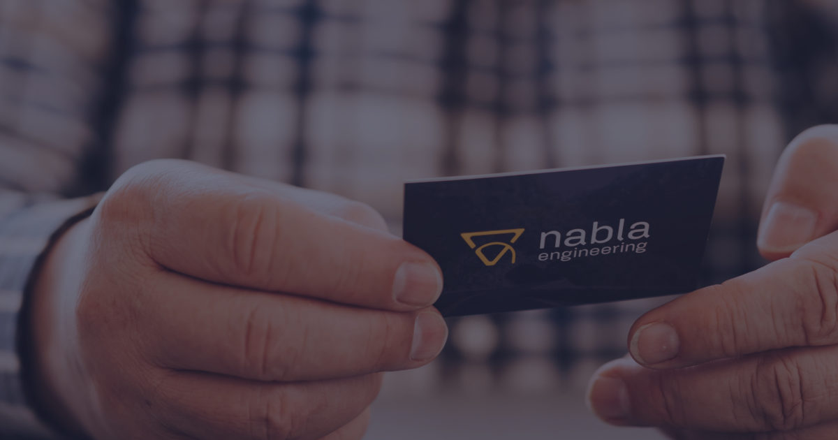 Kontakt | nabla engineering